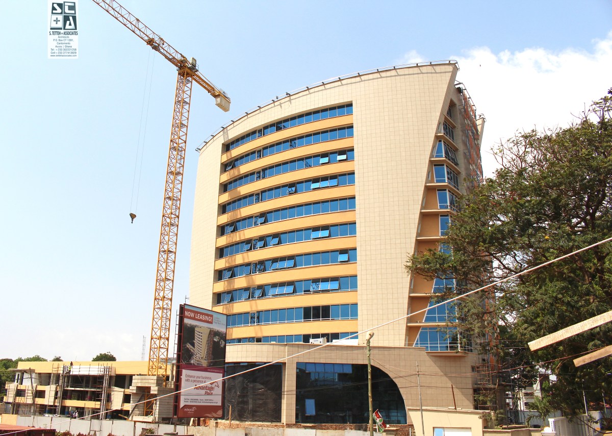 New Photos of STA’s Advantage Place as Project nears Completion – S ...