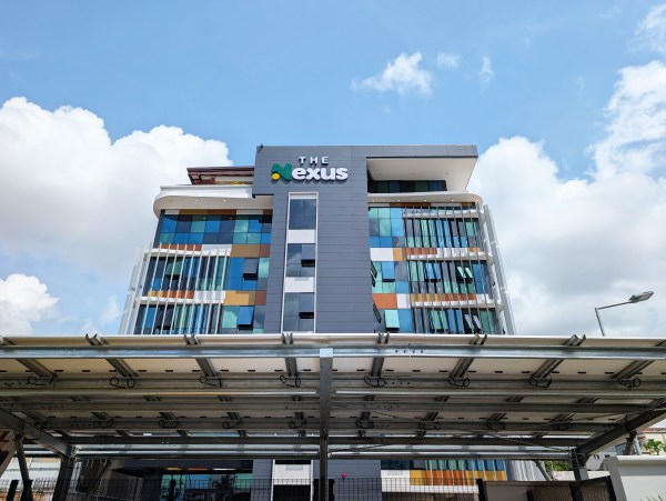 The Nexus – S. Tetteh + Associates
