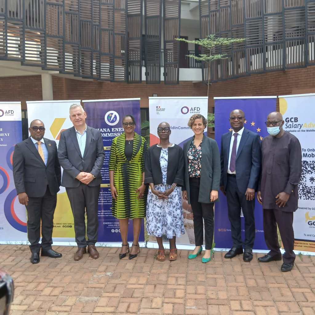 Leading the Green Transition: STA Projects Highlighted at SUNREF Ghana ...